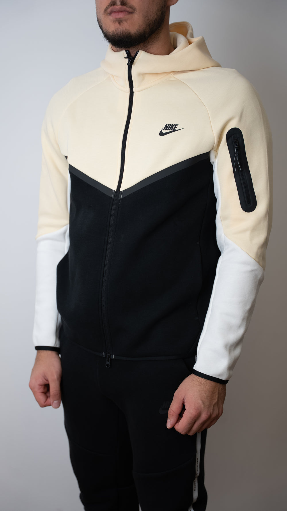 Nike Tech Fleece Baby Plavi Duks – PATRIK SHOP